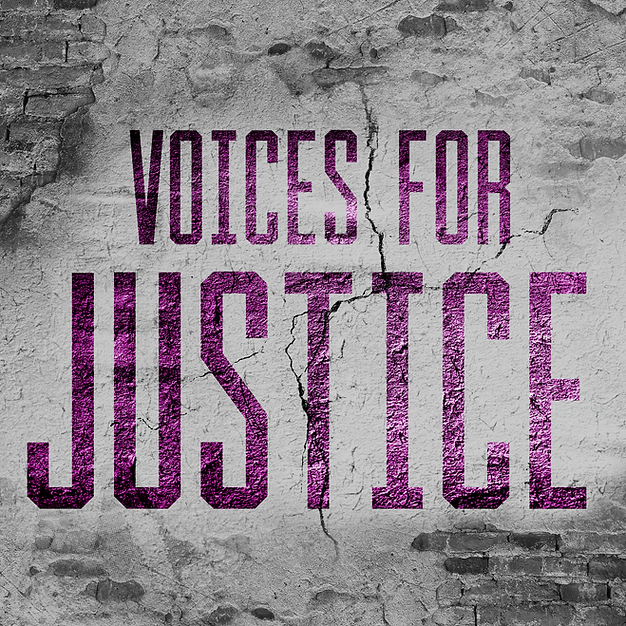 Voices for Justice - Kimberly Corban