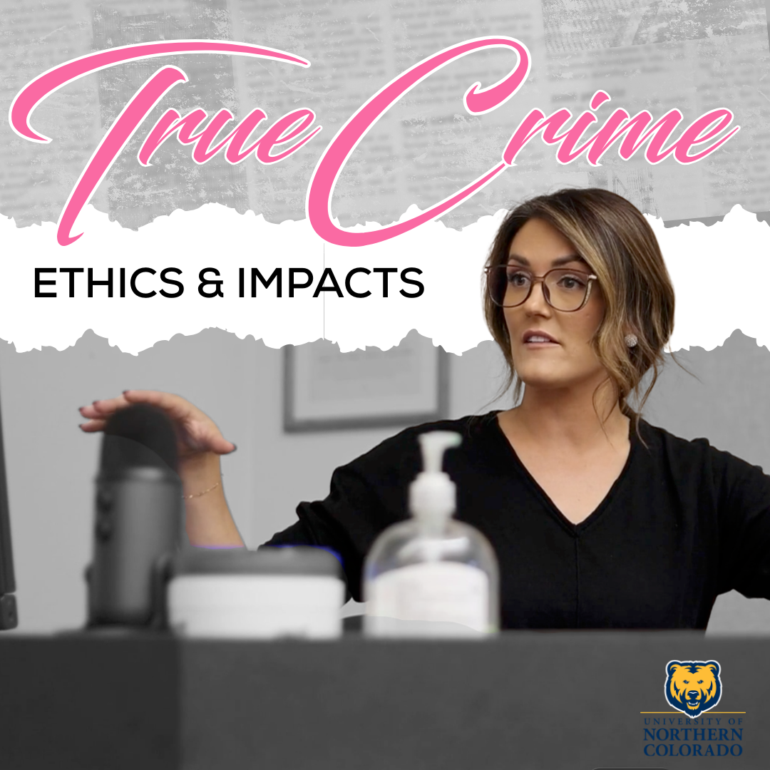 True Crime Ethics & Impacts - Digital Storytelling - Kimberly Corban